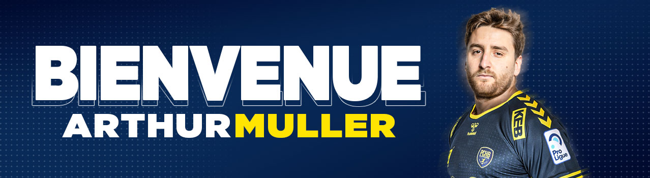 ARTHUR MULLER EST PONTELLOIS ! – PCHB