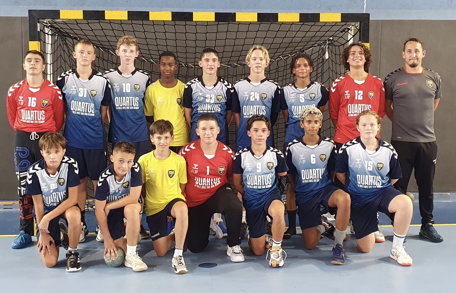U15 – PCHB
