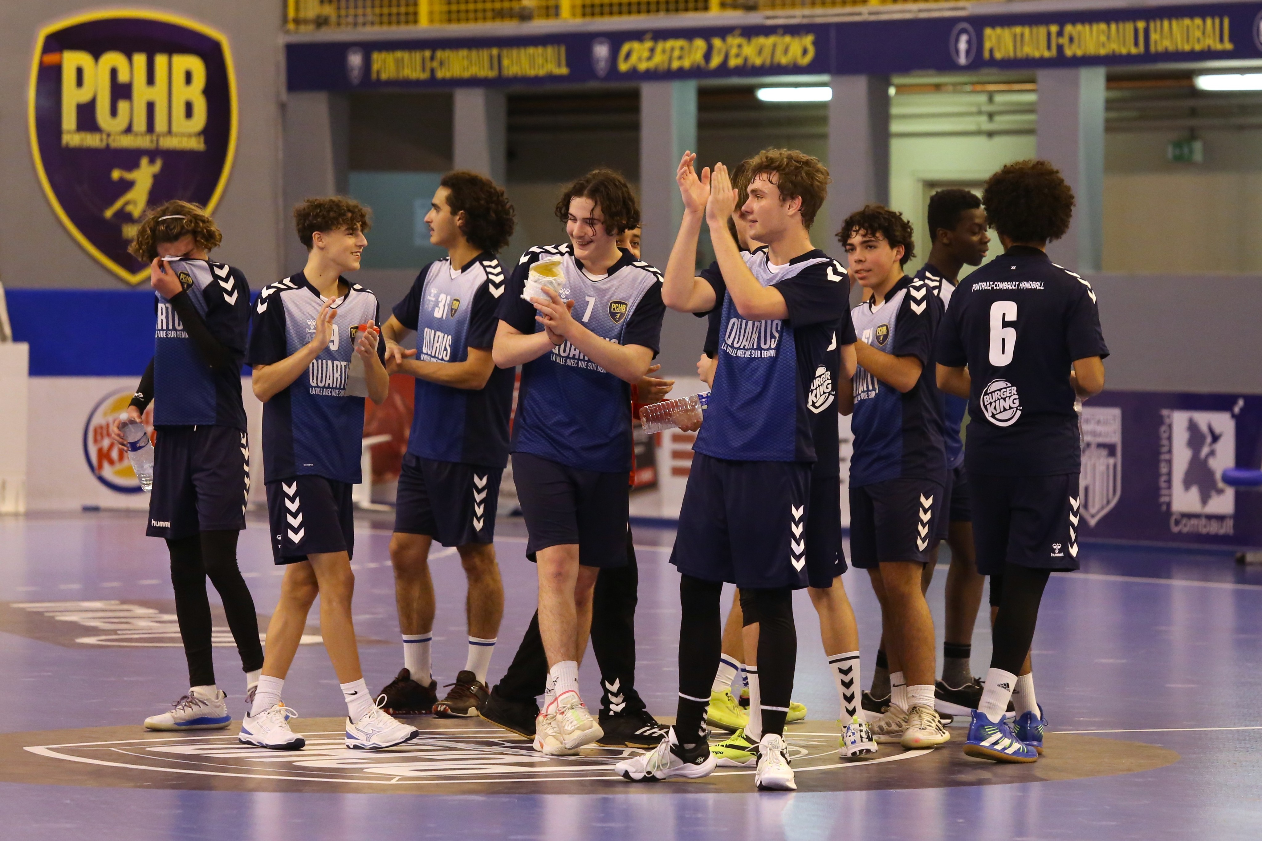 U18(3) - LE COMPTEUR EST OUVERT ! – PCHB