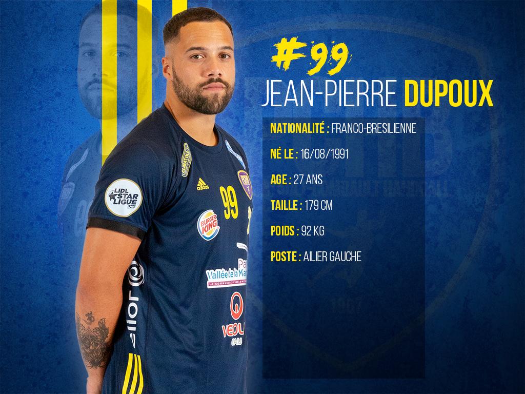 JEAN-PIERRE DUPOUX – PCHB