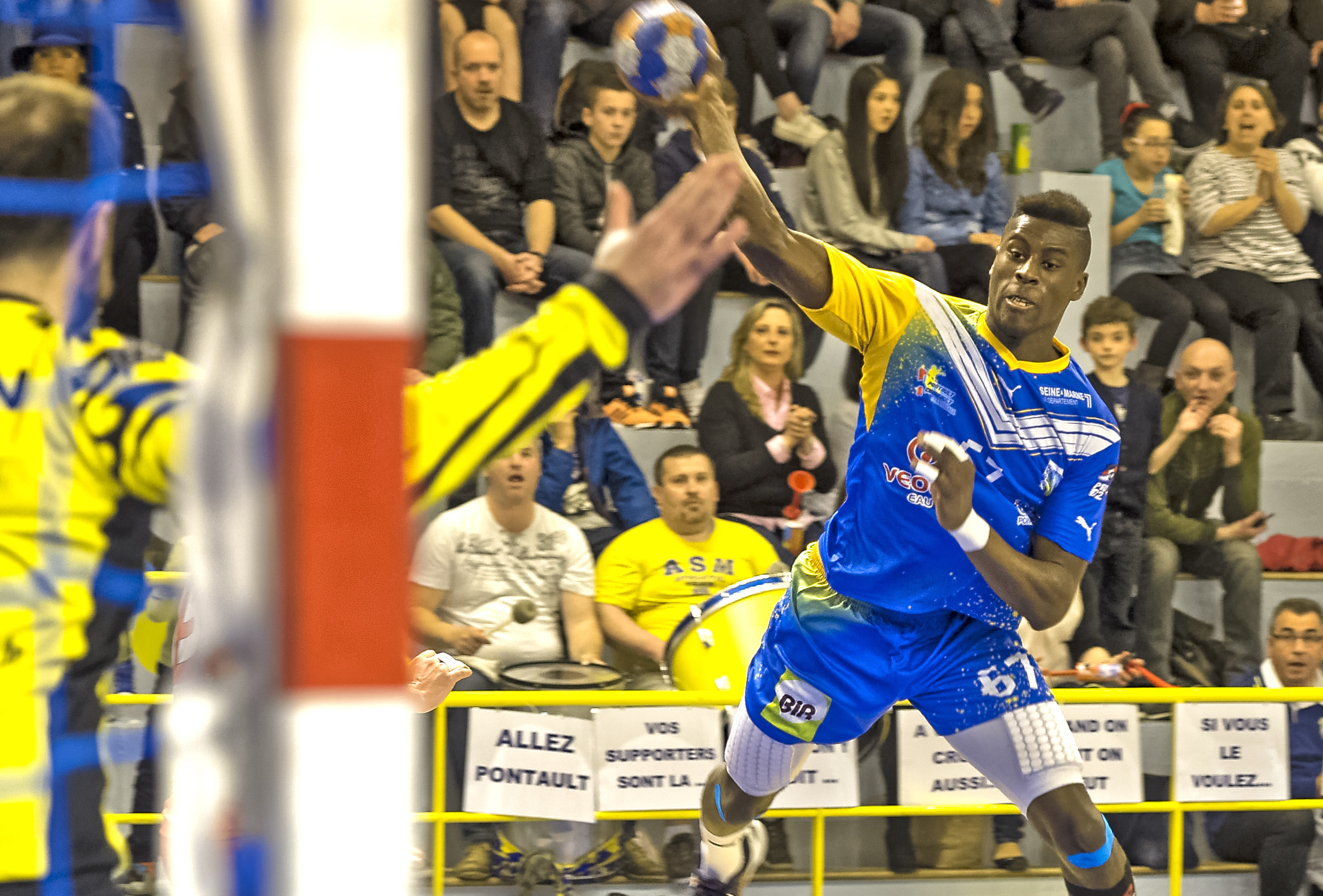 BAKARY DIALLO CONTINUE DE GRANDIR – PCHB