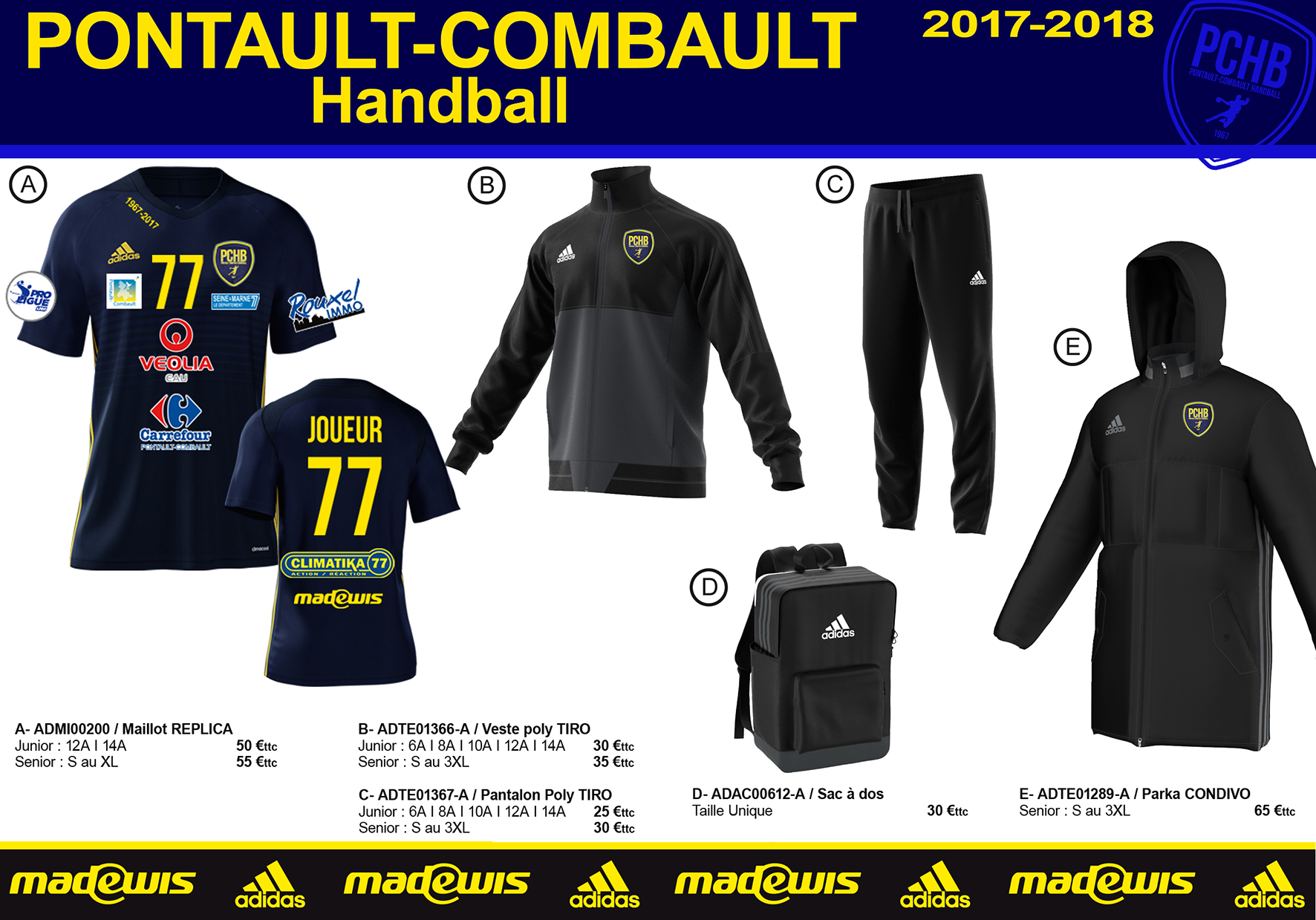 LA BOUTIQUE DU PCHB EN LIGNE – PCHB