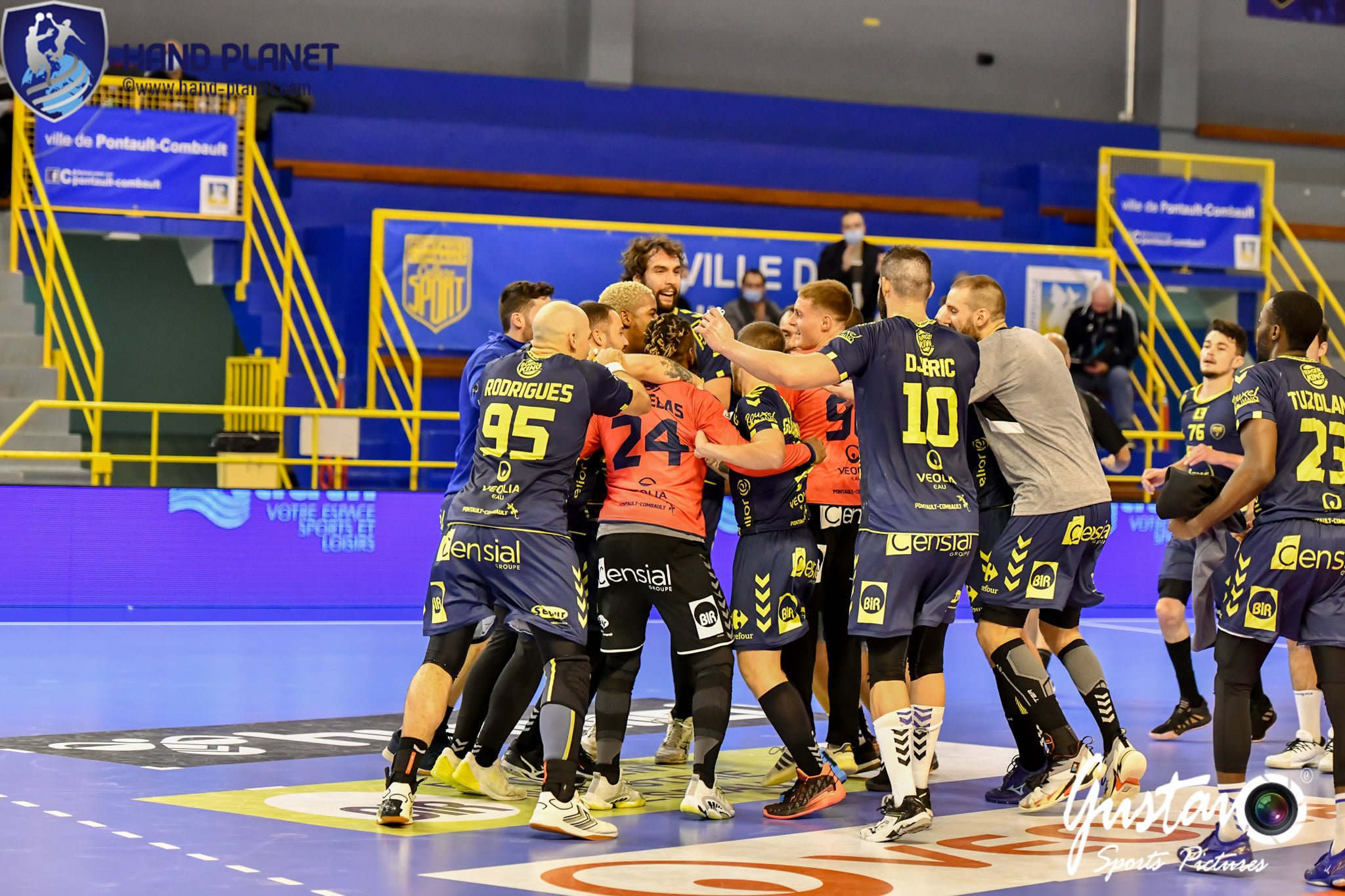 LE PCHB TOUT EN MAITRISE RESTE LEADER ! – PCHB