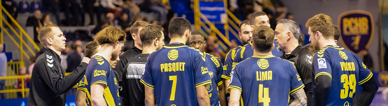 PROLIGUE J17 – LE PCHB RETROUVE BOISRAME ! – PCHB