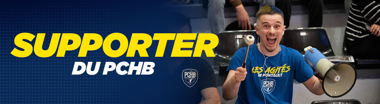 Hugo LOPES : SUPPORTER NUMERO 1 DU PCHB – PCHB