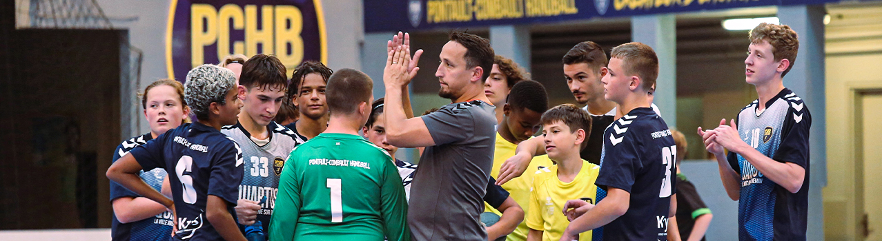 POINT SUR LES U15 REGION – PCHB